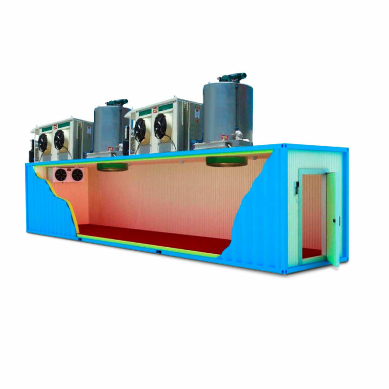 Flake, grain, and flake ice machines - FACTORY DIRECT PRICE - Odimer