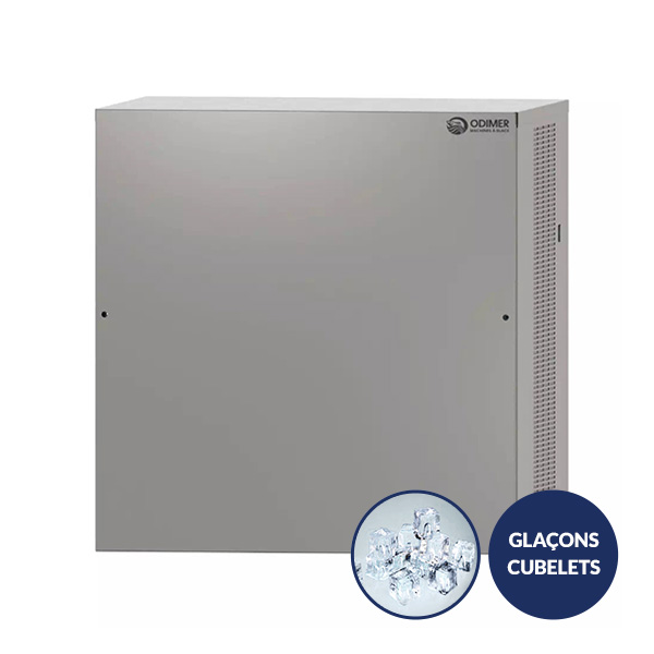 Professional ice makers - Odimer